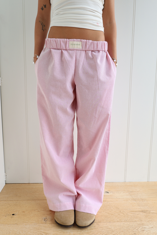 Lila Lounge Pants Pink – Studio Seven Designs