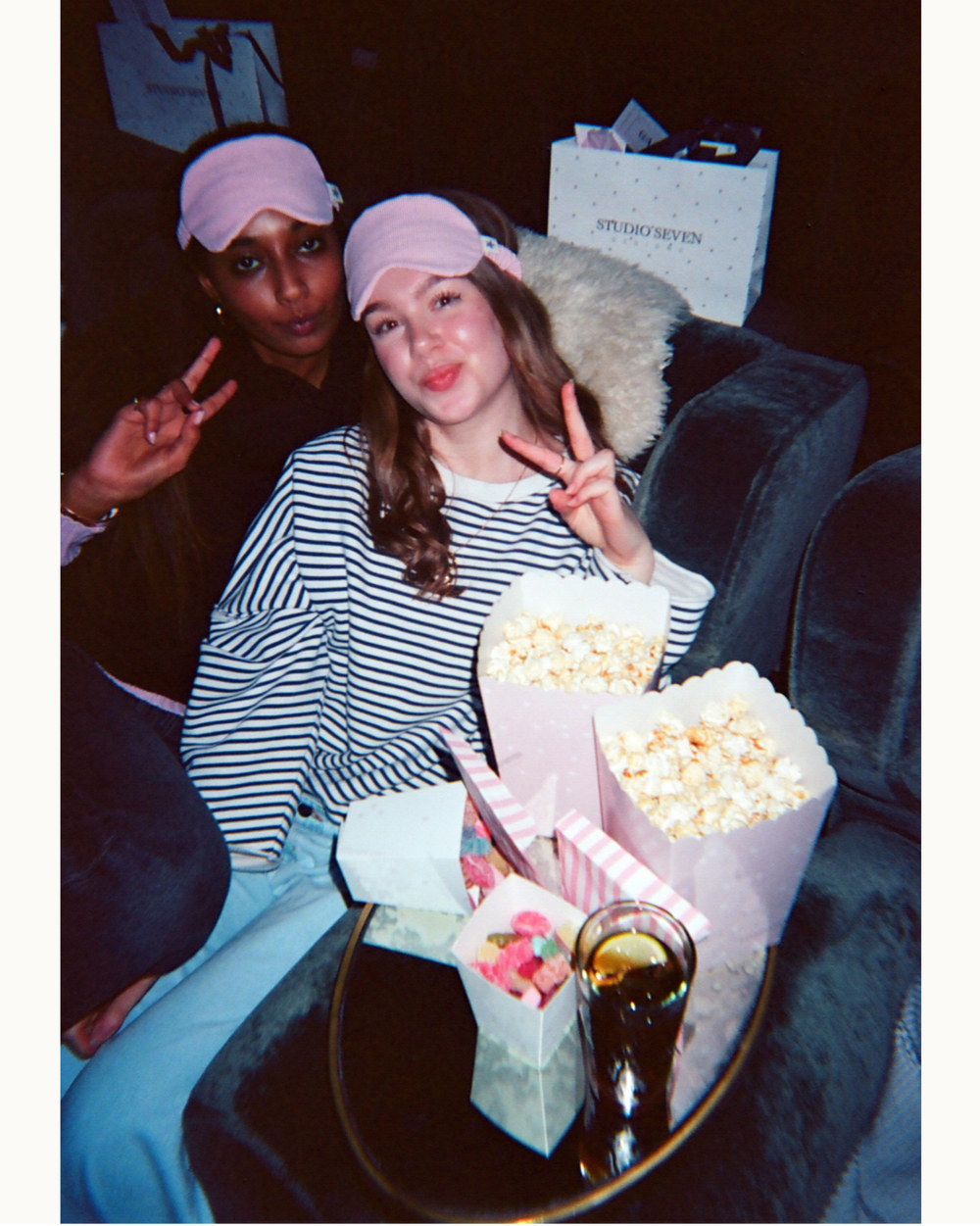Galentines Cinema Night – Studio Seven Designs