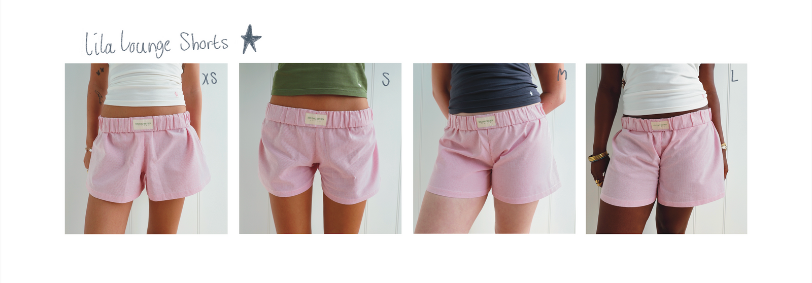 Size References – Studio Seven Designs