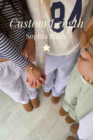 Lila Lounge Pants – Studio Seven Designs